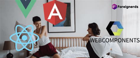 will web components replace frontend frameworks digital marketing