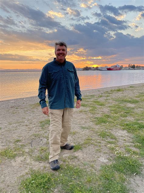 Jeff Atkins We Want People To Enjoy Sea Kayaking South Evian Gulf Team