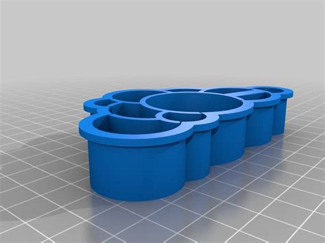 ownCloud cookiecutter by Jürgen Weigert Download free STL model Printables