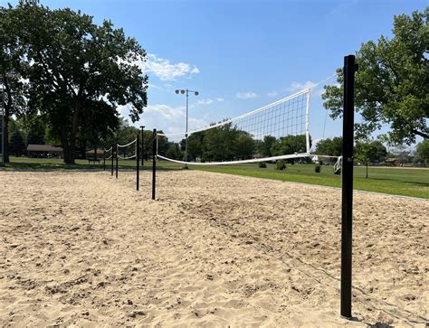 Sand Volleyball Court Images At Michael Matus Blog