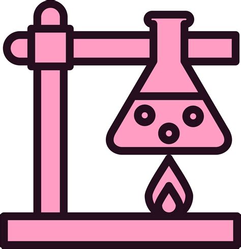Lab Experiment Vector Icon 20605985 Vector Art At Vecteezy