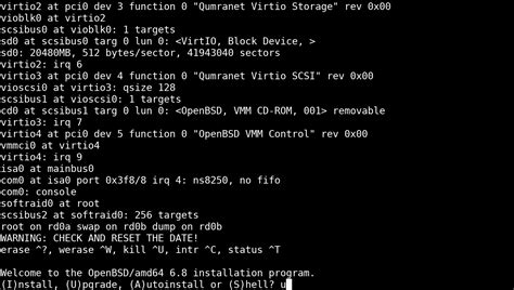 Ircnow Openbsd Openbsd 68 Upgrade Guide