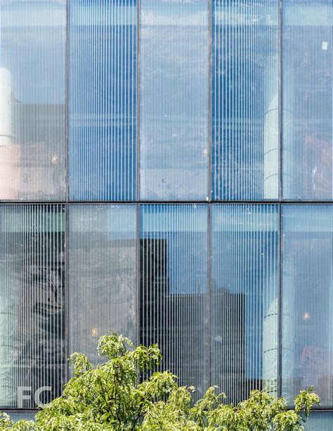 Fritted Glass Facade Fritted Glass Staple Or Trend Archdaily