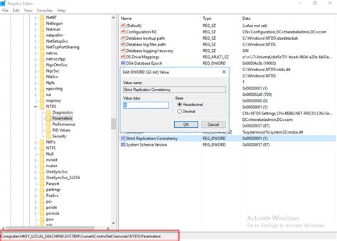 Active Directory Lingering Objects Rebeladmin
