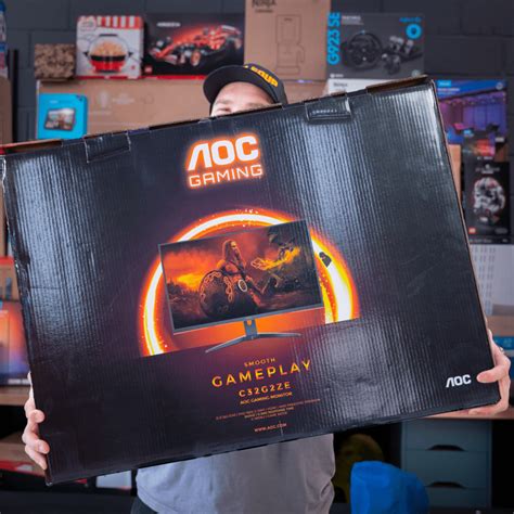 32 Aoc 240hz Gaming Monitor Raffledup