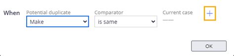 Adding A Duplicate Case Type Search Pega Academy