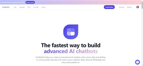 ChatBotKit