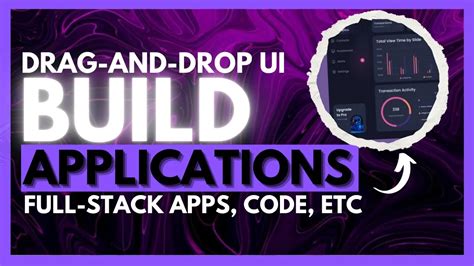 Build A Full Stack Ai Saas App With No Code