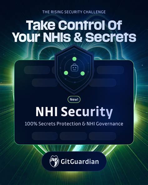 gitguardian on linkedin nhi security secretsmanagement