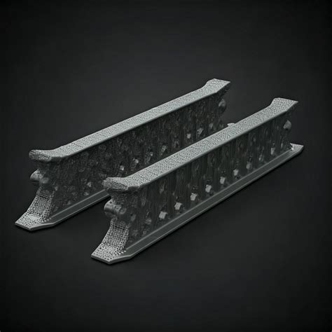 Structural Support Beams Via 3d Printed Aluminum Alloys Met3dp