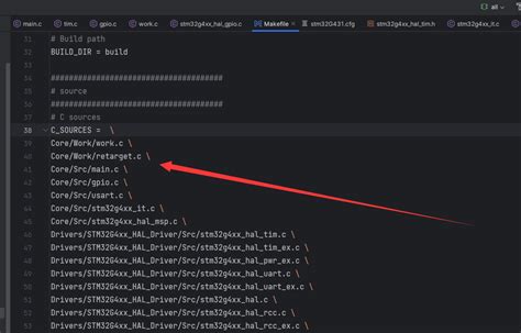 Clion结合cubemx以makefile编译和构建stm32以及openocd调试and嵌入式的优雅开发stm32cubemx