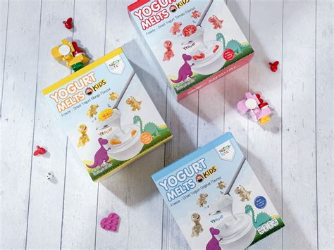 Nature Bite 濃濃優格塊｜成份安心天然，好吃好玩好驚奇 兔語呢喃 Rabbys Whisper