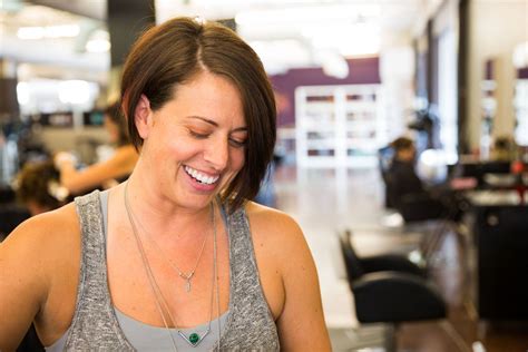 One Salon Congratulations To Danielle Capaldi And