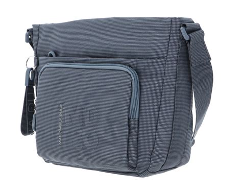 Mandarina Duck Umhängetasche Md20 Crossoverbag Iron Modeherz