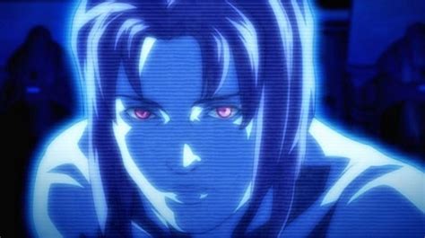 Cortana Halo Combat Evolved