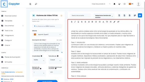 Tiktok Video Script Generator Make New Content With AI