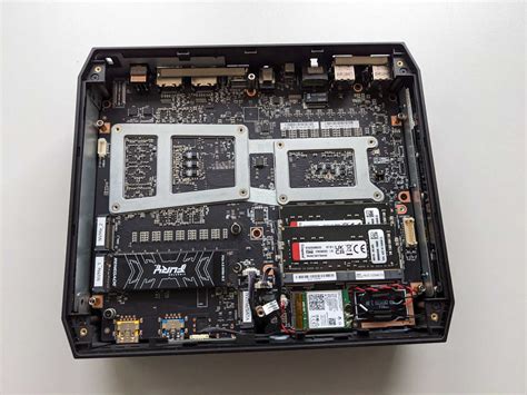 Intel Nuc Enthusiast Serpent Canyon Recenzia A Testy Alza Sk