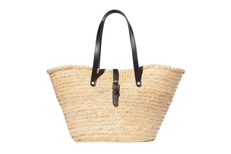 The 19 Best Straw Bags