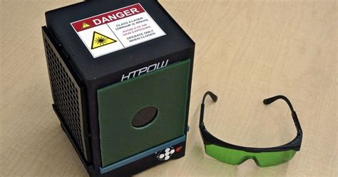 mini laser engraver upgrade parts by profhankd download free stl