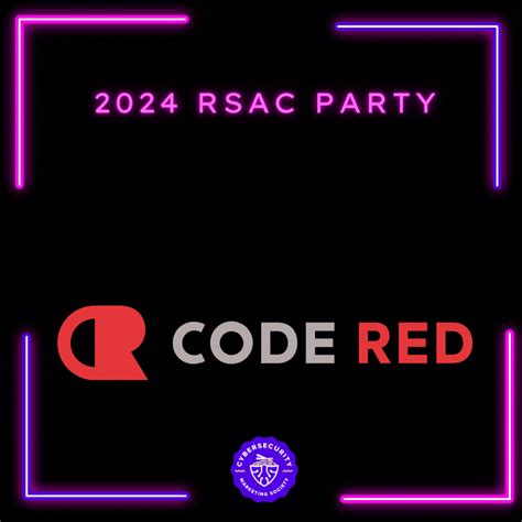 cybersecurity marketing society on linkedin thanks to 👉 code red for