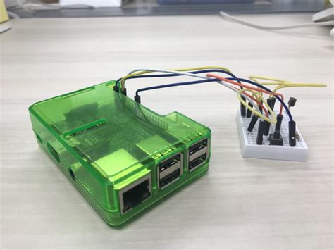 Pythonraspberry Piアプリケーション Tsone Tech Blog