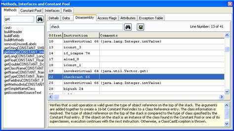 Dj Java Decompiler Java Disassembler Decompiler And Editor