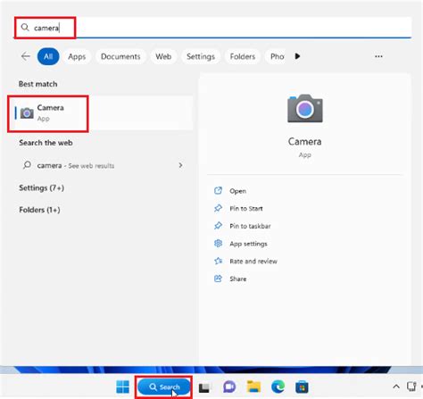 How To Use Your Camera App In Windows 10 And Windows 11 Lenovo Support Us