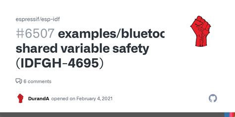 Examplesbluetoothnimbleblehr Shared Variable Safety Idfgh 4695
