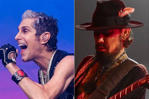 Perry Farrell 80s