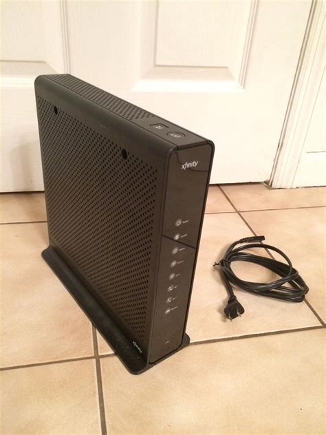 Comcast Xfinity Modem Cisco Dpc3939 Xb3 Docsis 3 0 802 11n Wireless 1792345793