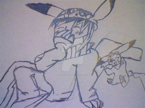 Nathan The Pikachu By Pokemonnerd1 On Deviantart