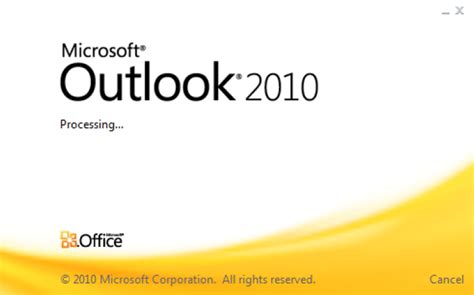 how to fix outlook 2010 search not working