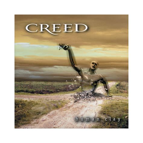 Human Clay 25th Anniversary 2cd Creed Mt