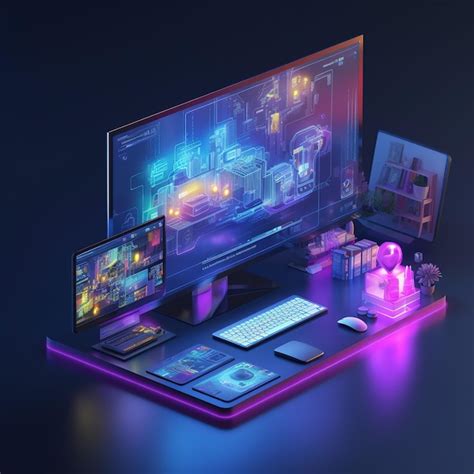 Premium Ai Image Devices For Storing And Accessing Data Remotely