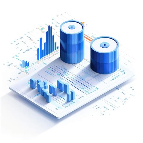 Premium Photo Blue Binary Bits Designing And Executing A Project Plan For Data Exploration