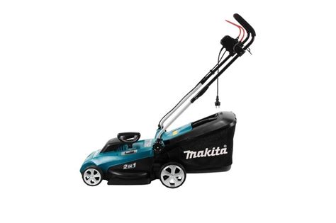 Газонокосилка электрическая Makita ELM3720 1,4кВт ширина 37см купить в ...