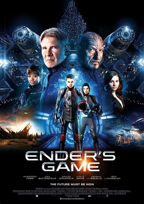 Monitor Enders Game At Brian Braxton Blog