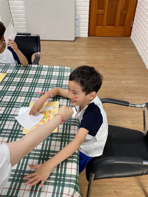 유치부 여름성경학교 8 5 6