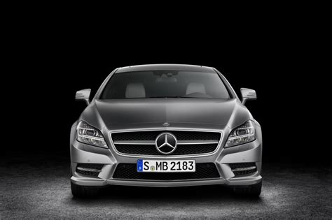 New Mercedes Cls Shooting Brake Revealed In Full Autoevolution