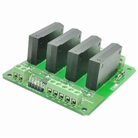 Solid State Electrical Relay Ac At ₹ 3000piece In Vadodara Id