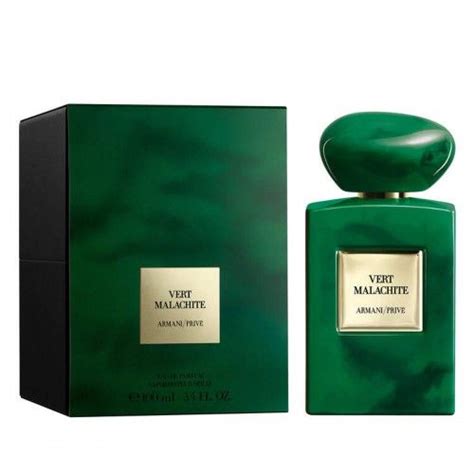 Giorgio Armani * GA ARMANI PRIVE VERT MALACHITE EDP 100 ML Духи 100 мл ...