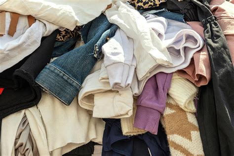 Many Types Of Clothing Together In A Big Heap Digital Art By Jada Photography Pixels