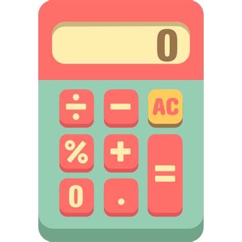 Graphing Calculator Icon Png