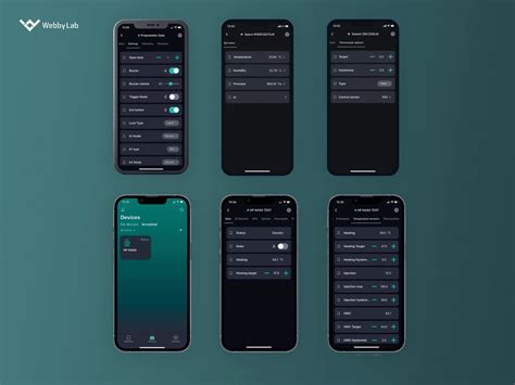 Iot Control Panel Development For Monitoring Iot Devices Iot Control Panel Development For Monitoring Iot Devices