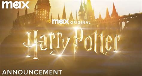 Harry Potter Annunciata Ufficialmente La Serie Tv Su Hbo Max