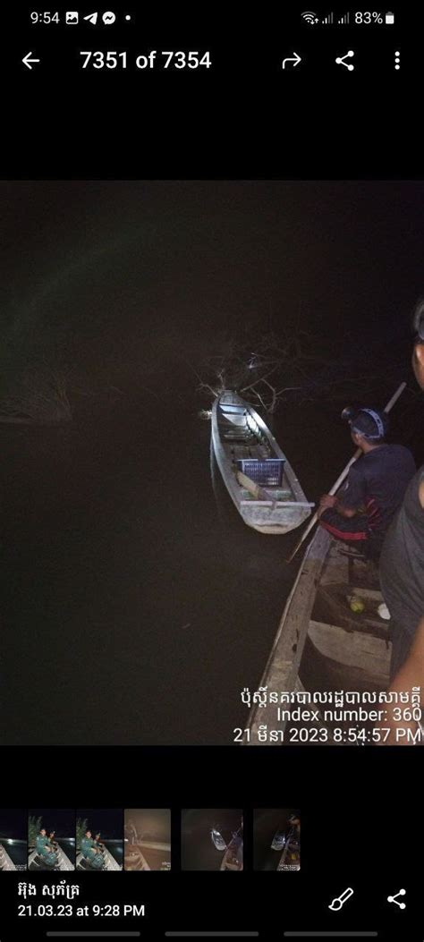 ស្រ្តីក្រមុំចាស់ម្នាក់ជិះទូកទៅនេសាទបាត់ខ្លួនបីថ្ងៃទើបប្រទះឃើញសាកសពអណ្តែតទឹក សារព័ត៌មាន នគរវត្ត