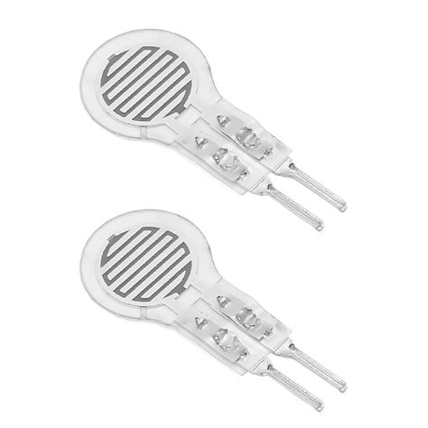 Force Sensitive Resistor Quick Response High Sensitivity Thin Film Pressure Sensor 0 500g
