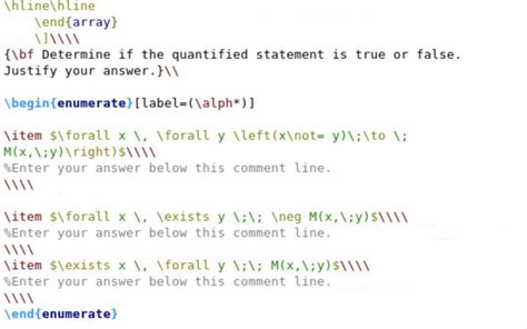 the domain of { bf discourse } for this problem is a
