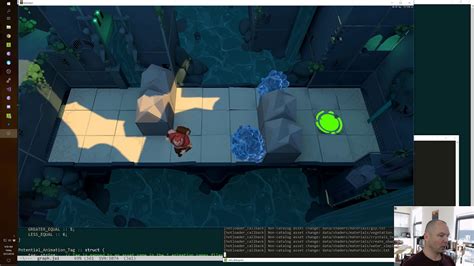 game engine programming animation enhancements variables turning