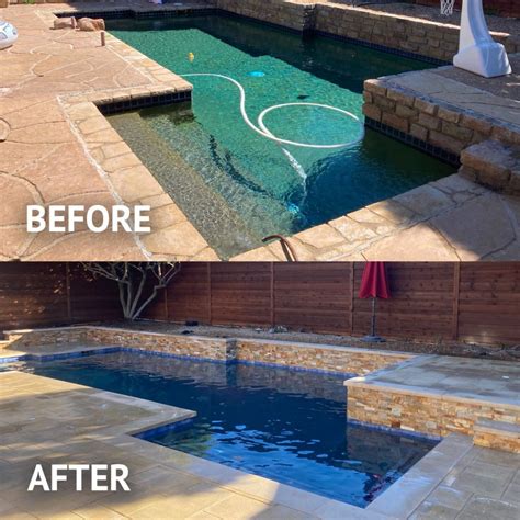 Pool Remodeling Costs Renovation And Restoration Willsha Pools
